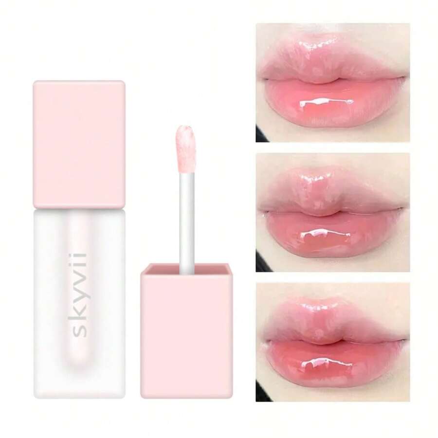 Lip Oil Moisturizing & Nourishing Hydrating Lip Balm For Female ...