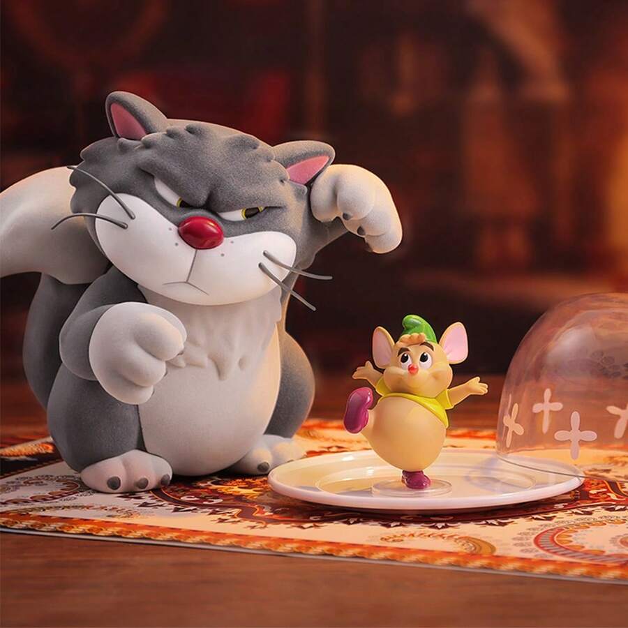 Miniso Disney Lucifer Series Grand Posture Figure | SHEIN EUR