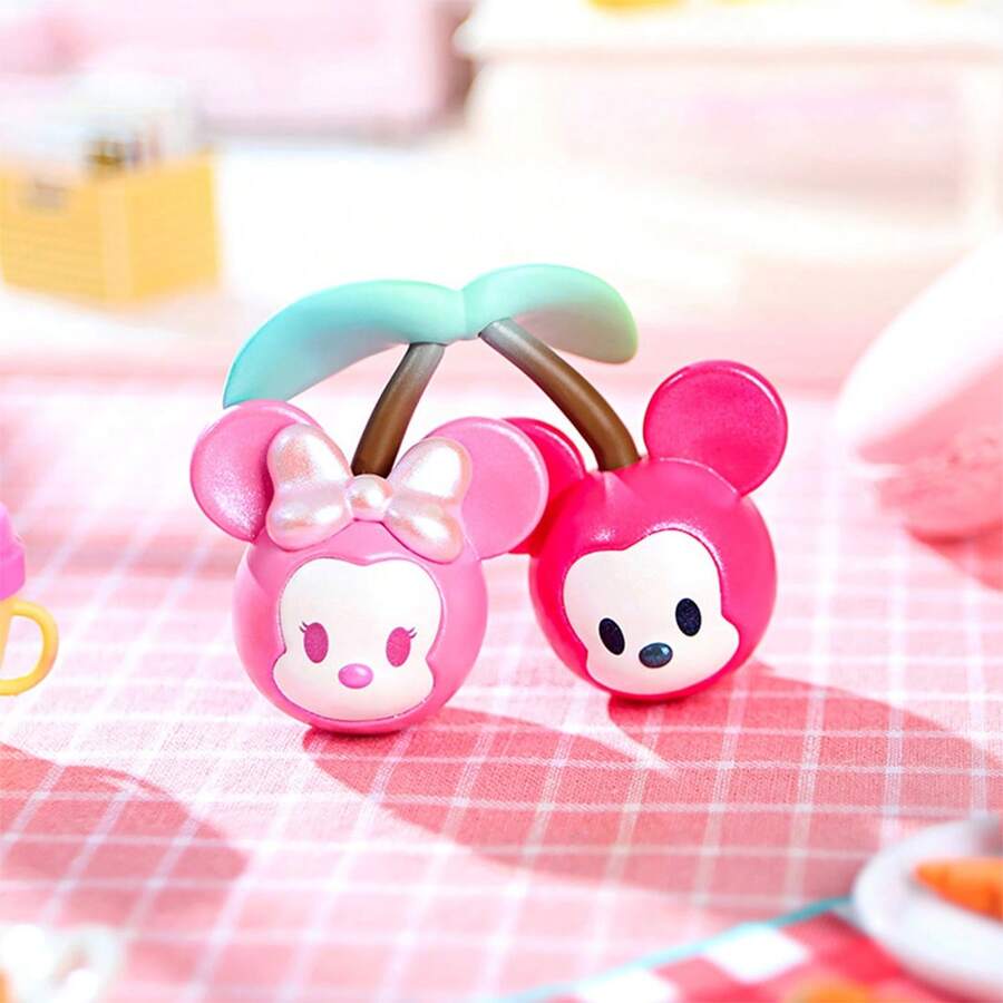 Miniso Disney Series Colorful Candy Cartoon Character Blind Box, Donald ...