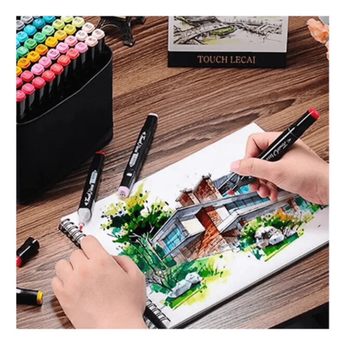 TOUCH MIGO PENS 120 PCS | SHEIN Brasil