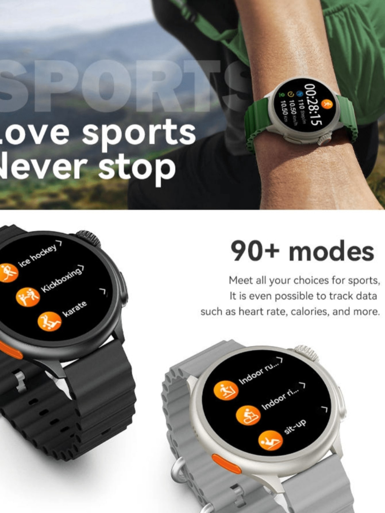 Smart Watches | SHEIN UK