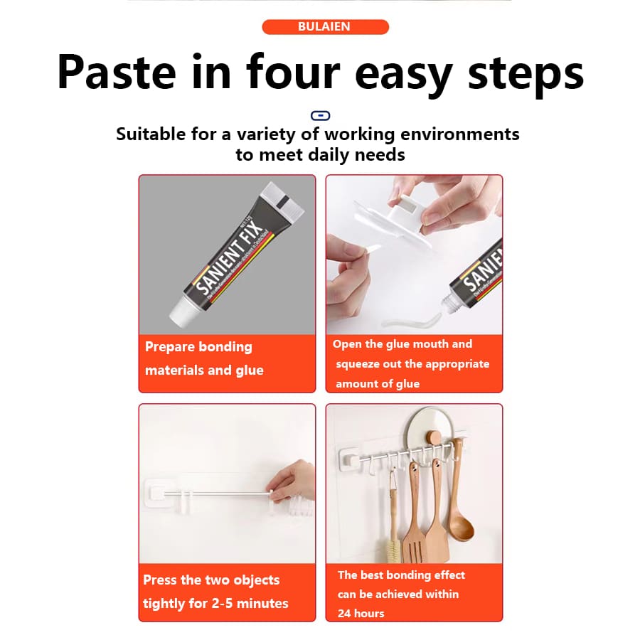 Transparent 12g Waterproof Glue | SHEIN USA