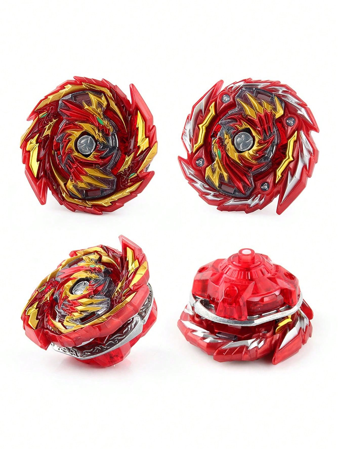 Bey Burst GT B-155 Starter Master Diabolos With LR String Launcher Set ...