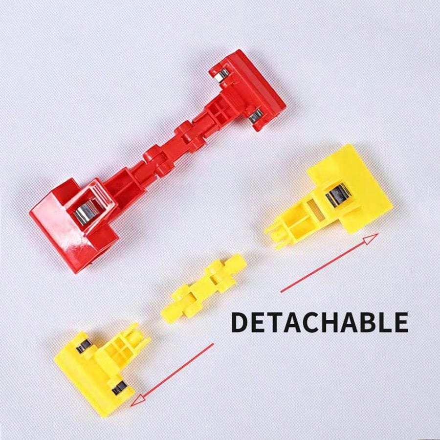 1pc Label Clip, Ad Clip, Shelf Clip, Price Tag Clip, Card Holder ...