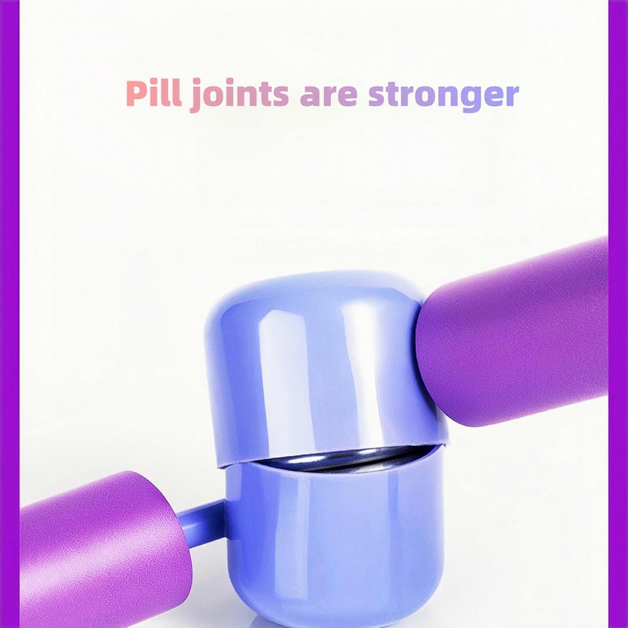 1pc Leg Thigh Exerciser S-shaped Hip Trainer For Butt Lift/bodybuilding ...