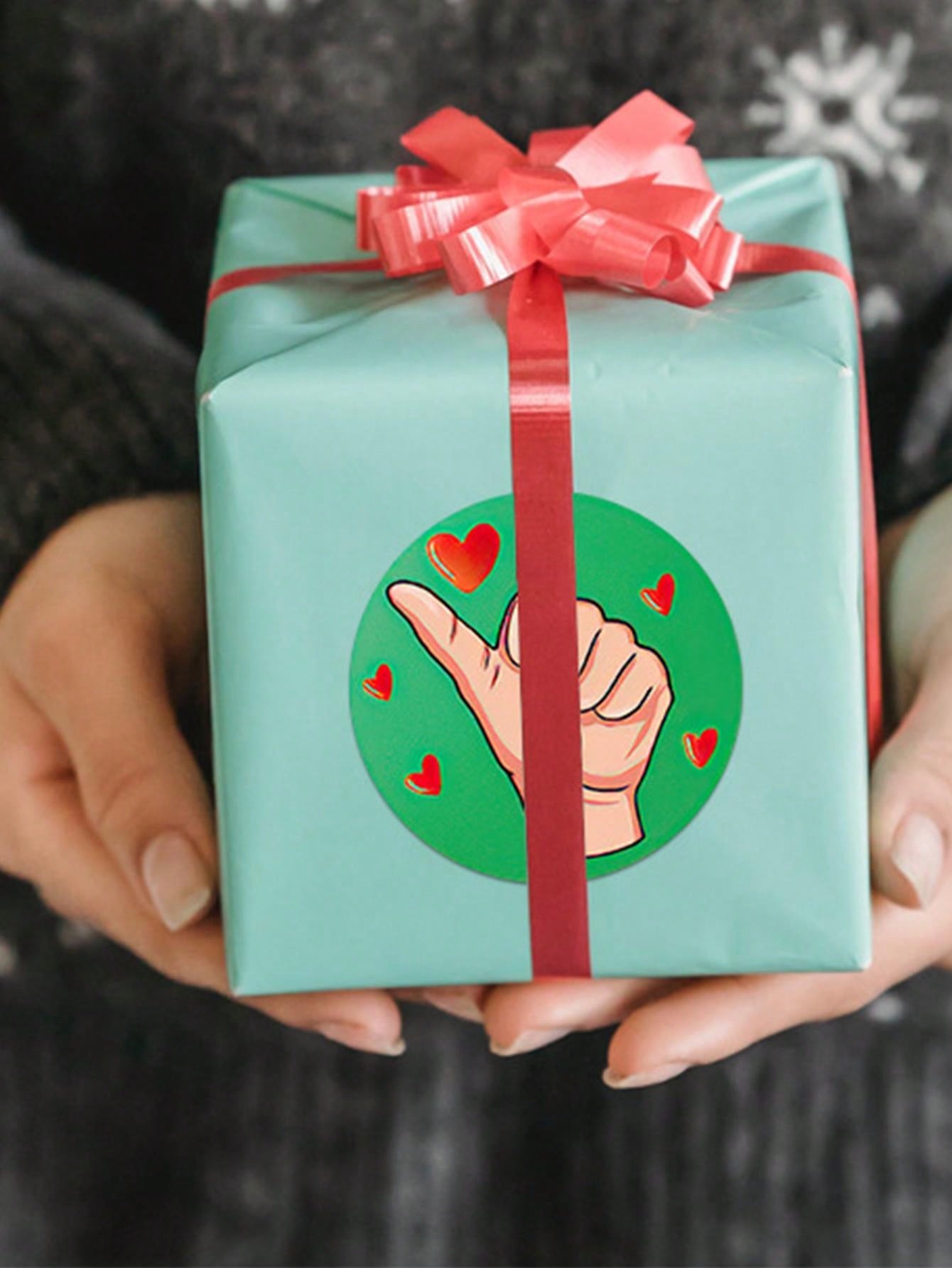 Cartoon Thumbs Up Stickers For Teachers To Encourage Students ...