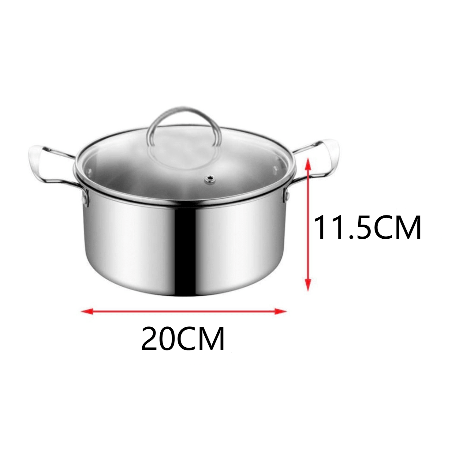 Soup & Stock Pots | SHEIN UK