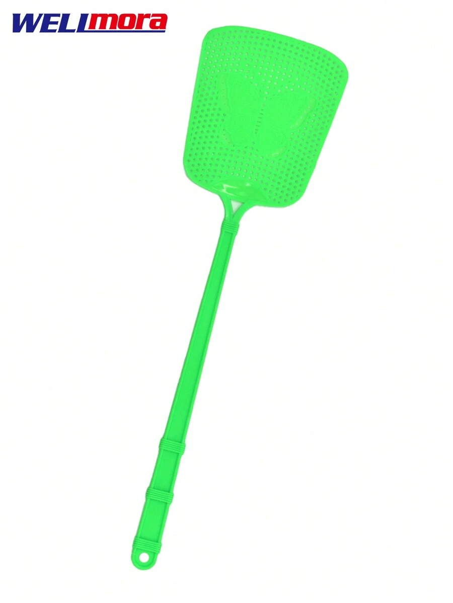 Matamoscas Flexible Resistente Compacta Con Diseño De Mariposa ...