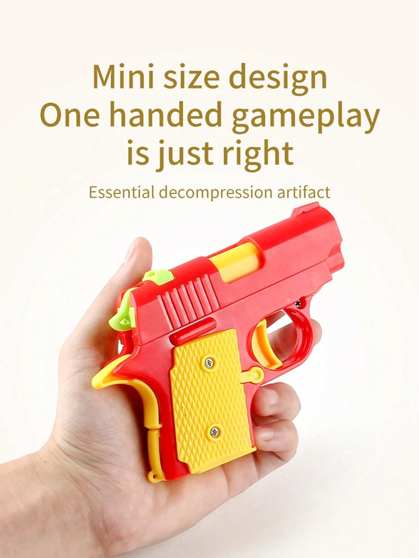 Fidget Toy Guns Gravity Gun Sensory Toys Gift | SHEIN Singapore