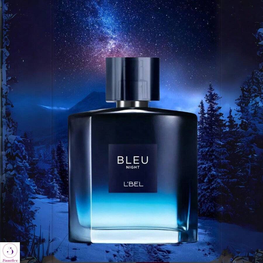 Lbel Bleu Night Perfume para Hombre 100 ml ORIGINAL Perfume Fragancia ...