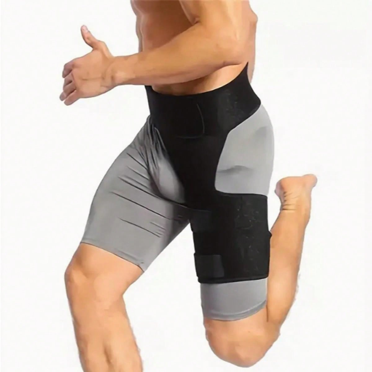 1PC support and hip joint support, suitable for male and female leg ...