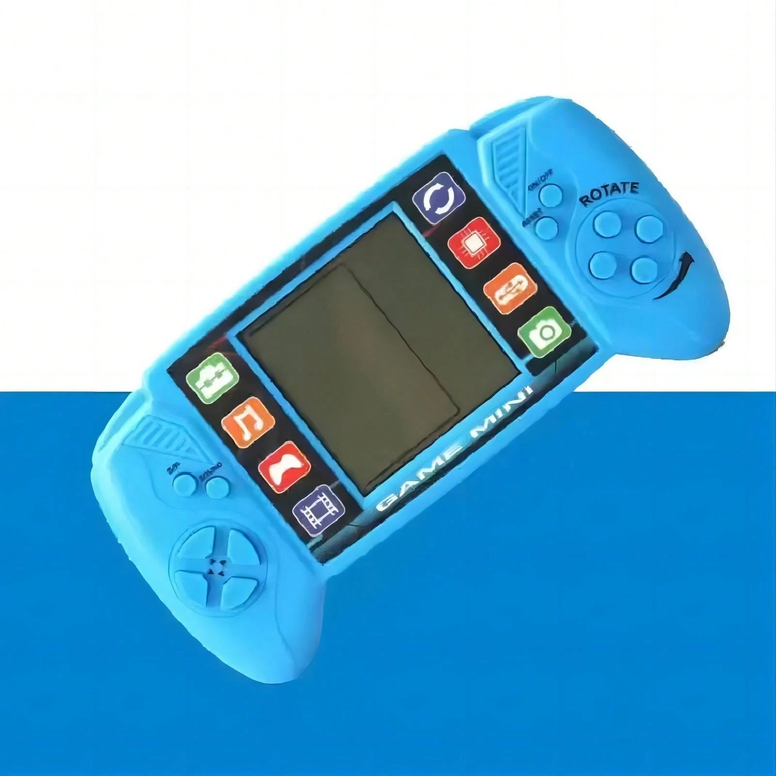 Russian Block Handheld Game Console (Without Battery) | SHEIN USA