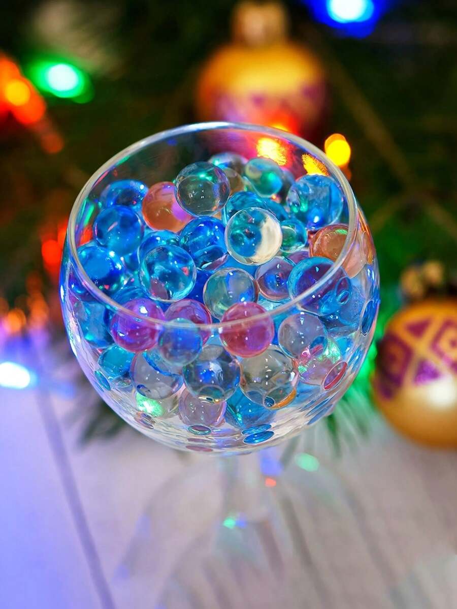 10000 Pieces Of 7-8mm Gel Balls Refill Ammo For Blaster/Splat Guns ...