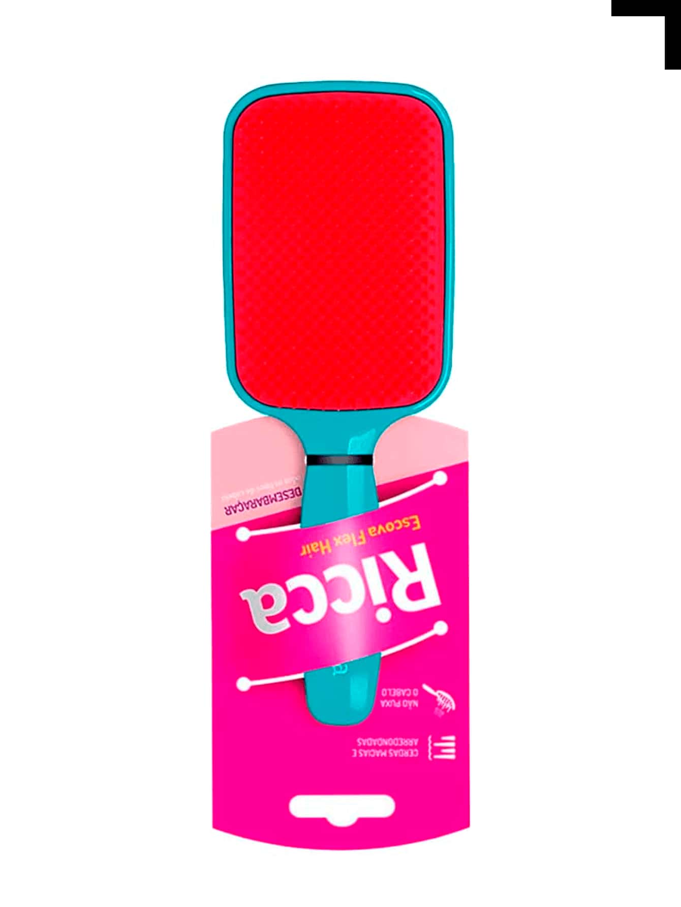 Escova Flex Hair Ricca | SHEIN Brasil