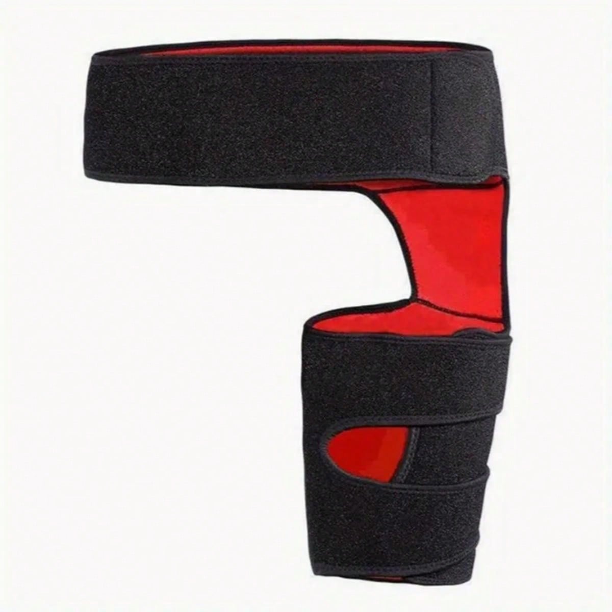 1PC support and hip joint support, suitable for male and female leg ...