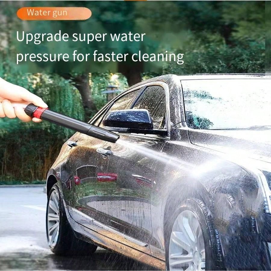 Household Garden High Pressure Water Gun, Black Gorilla Direct Spray ...