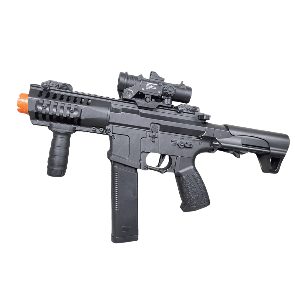 Gel Blaster,Gel Ball Blaster - Manual & Automatic Dual Mode Gel Ball ...