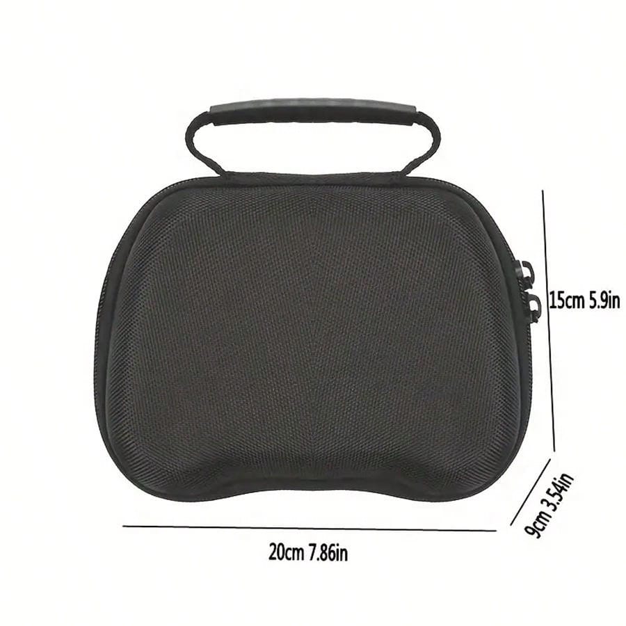 Xbox Controller Carrying Case, Eva Hard Shell Ps5 Protective Case ...