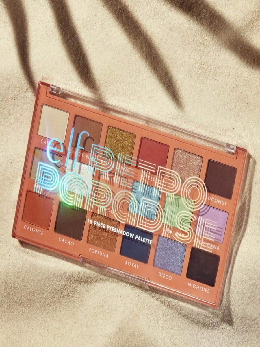 Retro Paradise Palette | SHEIN USA