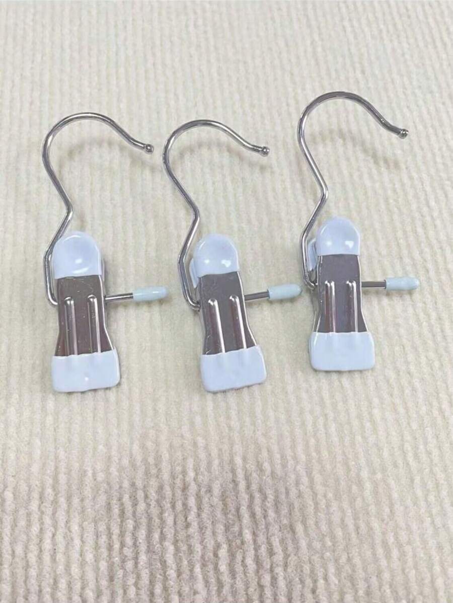 2/5pcs Coat Hanger Clips, Hat, Underwear, Shorts, Socks, Kitchen and ...
