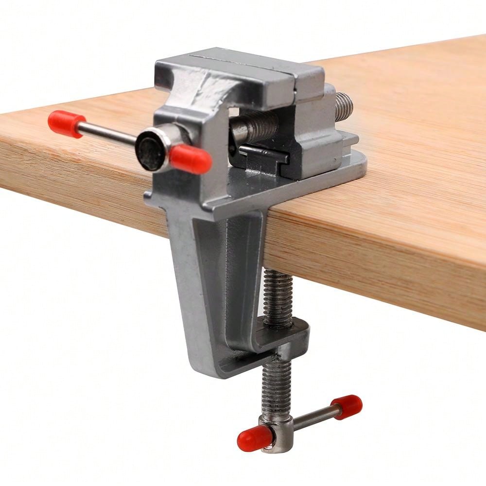 Workbench Vise 30MM Maximum Opening DIYWORK Quick Positioning Fixture ...