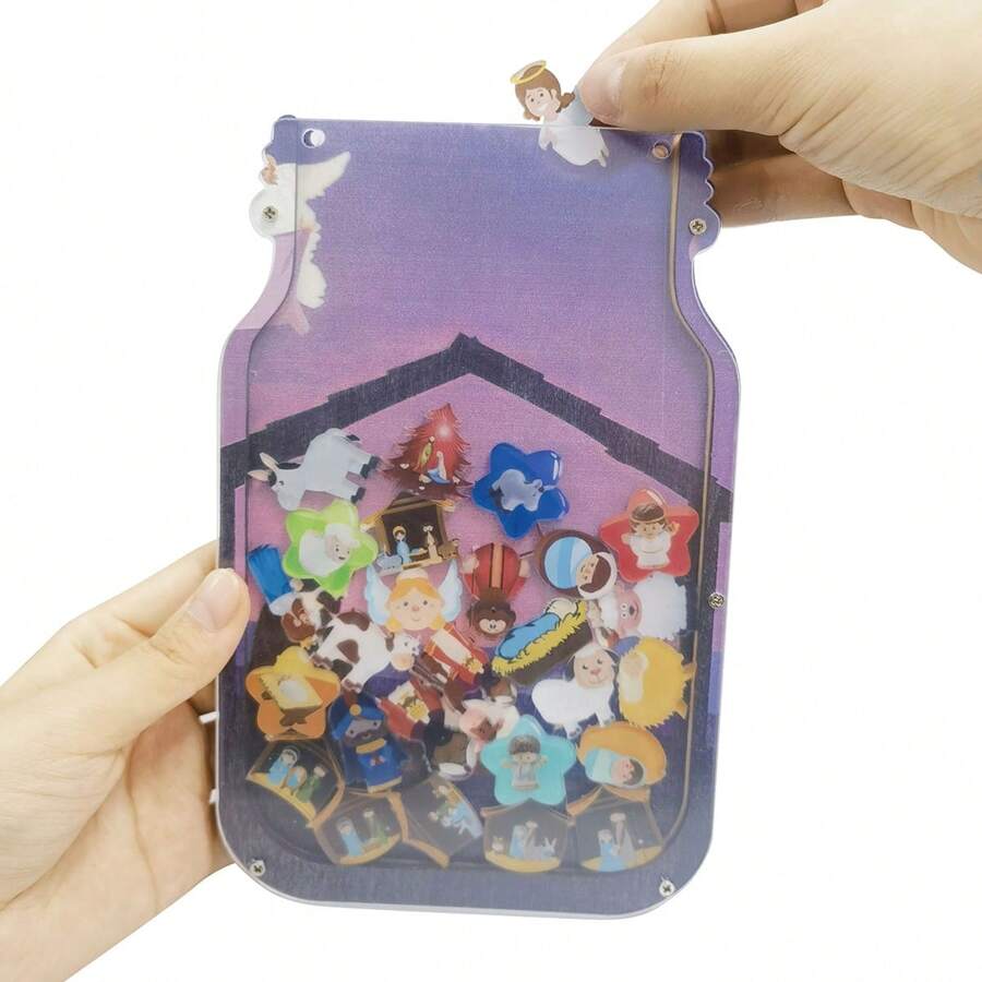 Christmas Reward Jars, Potty Chart Classroom Management Tools Jar ...