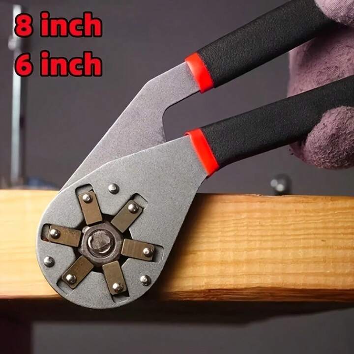 Adjustable Hex Wrench