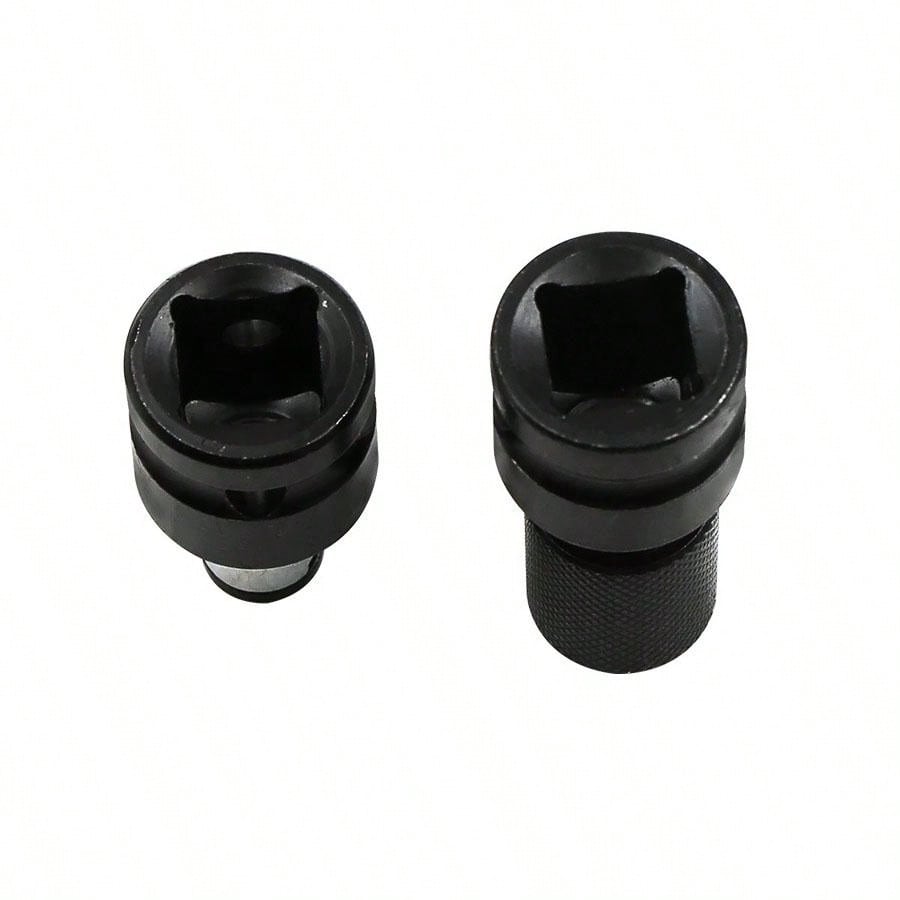 2pcs Electric Wrench & Wind Batch Conversion Head Set, Including ...