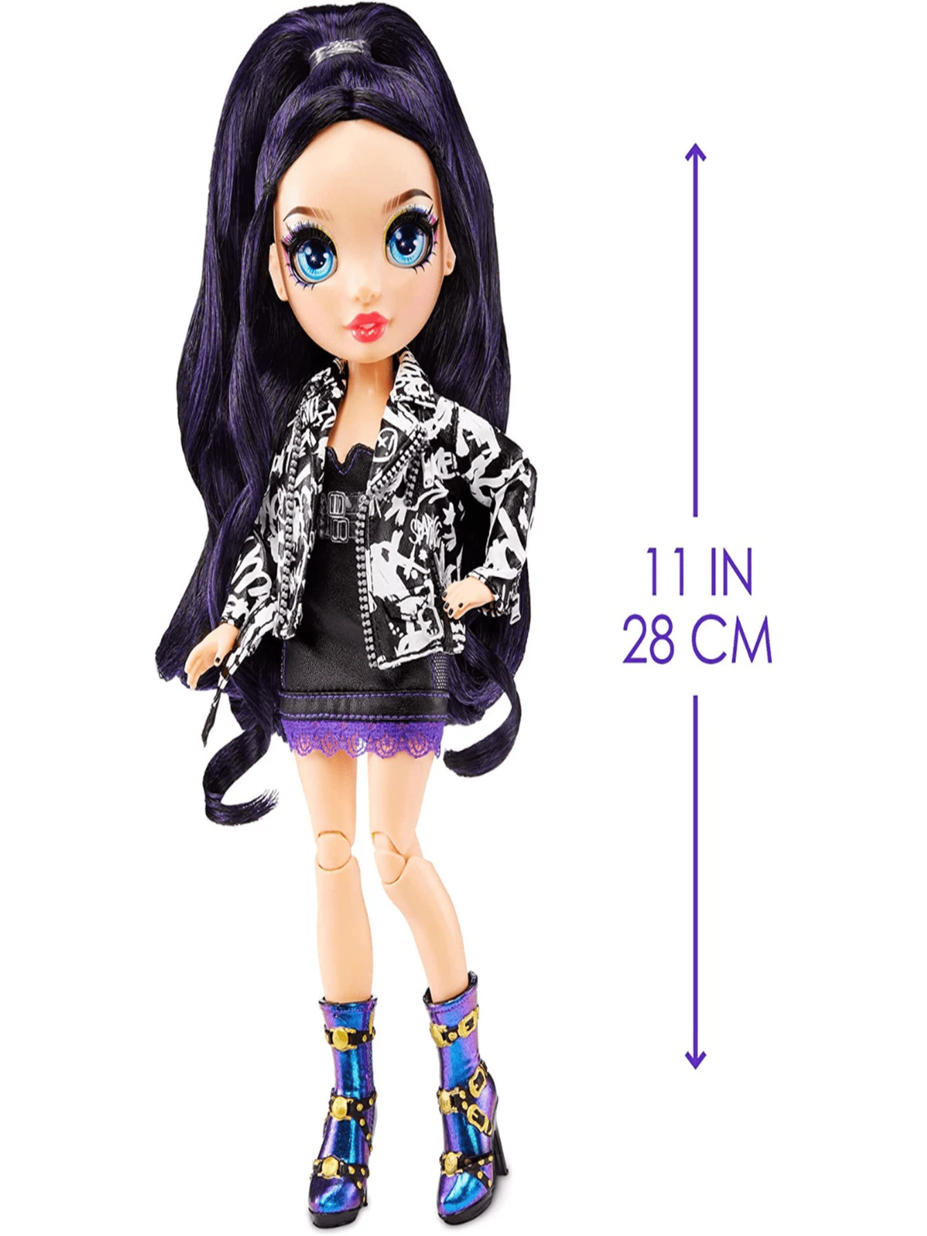 Rainbow High Shadow High Special Edition Ainsley Slater | Mode de Mujer ...