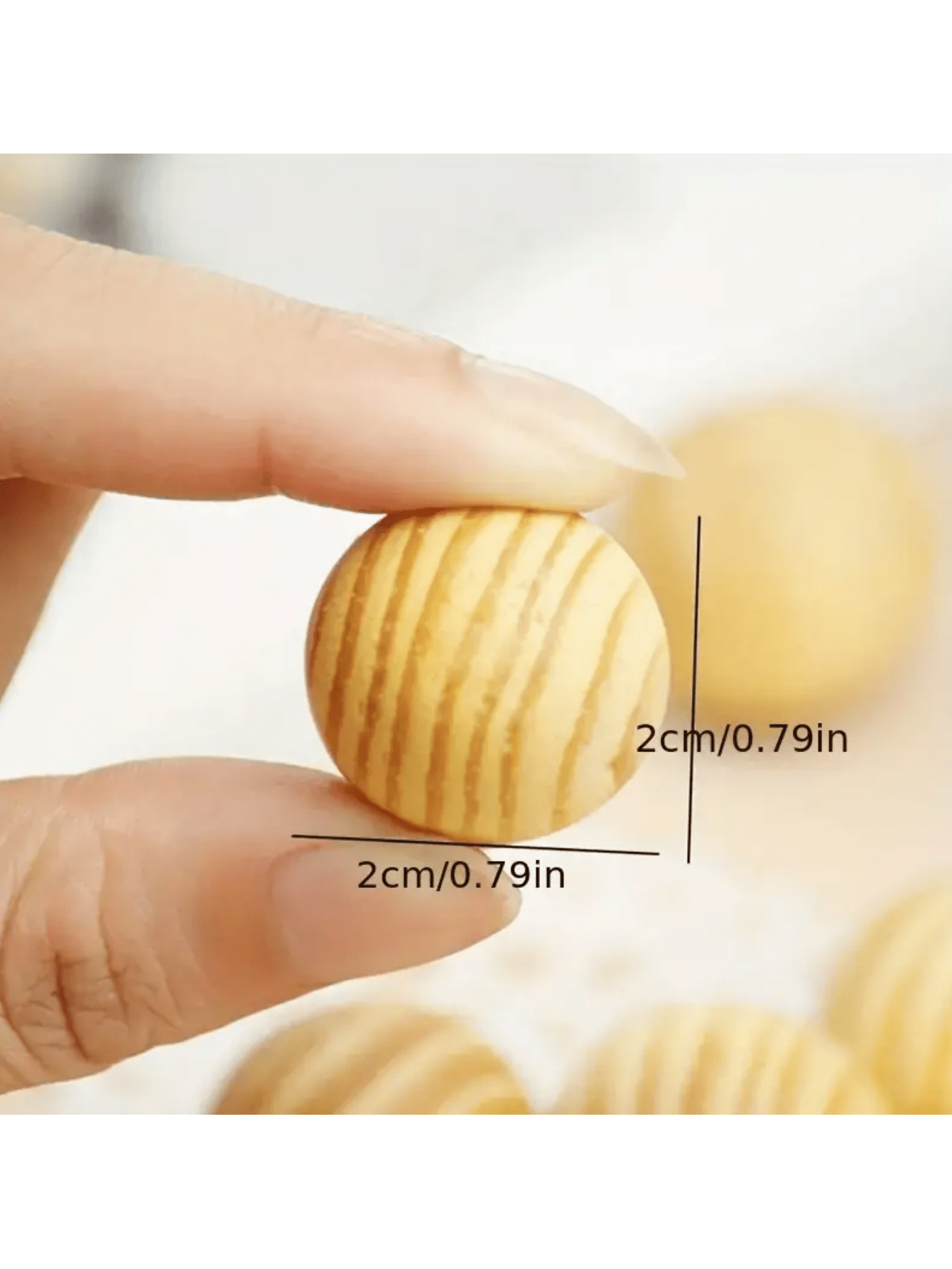 Camphor Wood Balls For House, Wardrobe Insect Repellent Aromatherapy ...