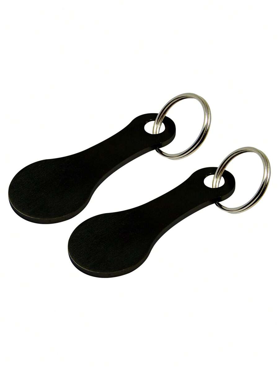 1pc Shopping Cart Token Trolley Key, Stainless Steel Keychain, Key Ring ...