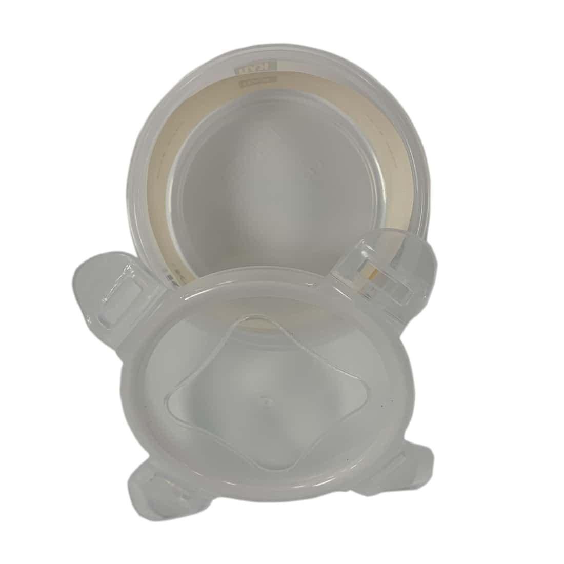 Round Food Tupperware 300ML | SHEIN USA