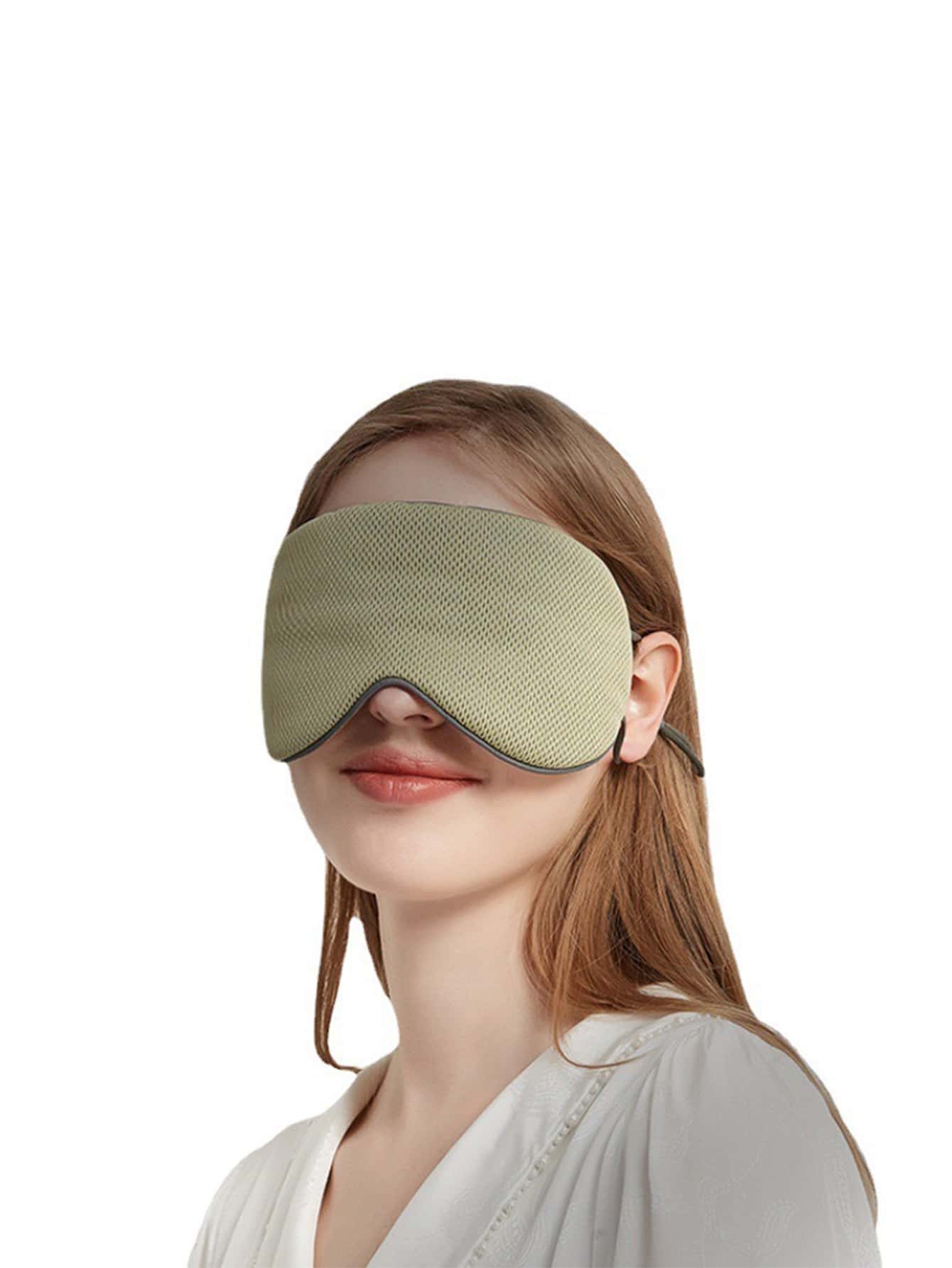 Dual-side Cooling & Shading Eye Mask | SHEIN UK