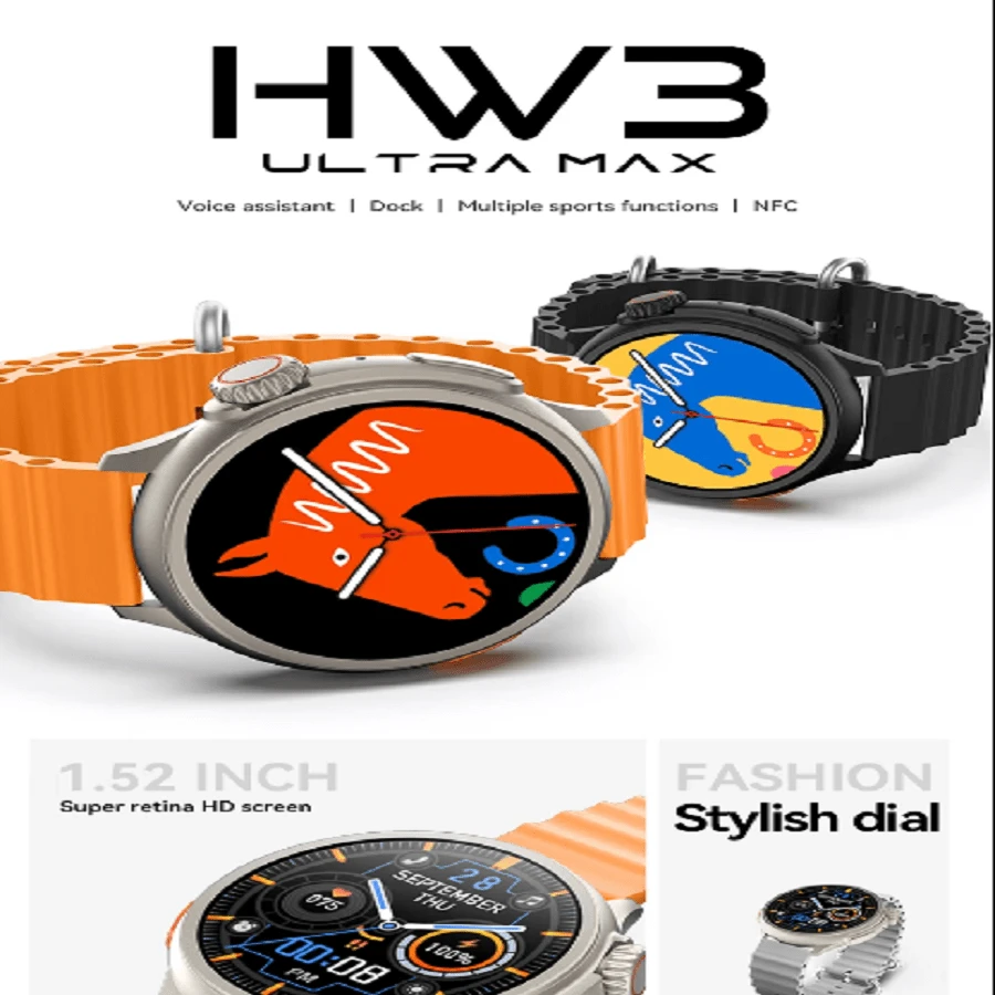 Smartwatch Hw3 Ultra Max Series 9 2023 | SHEIN USA