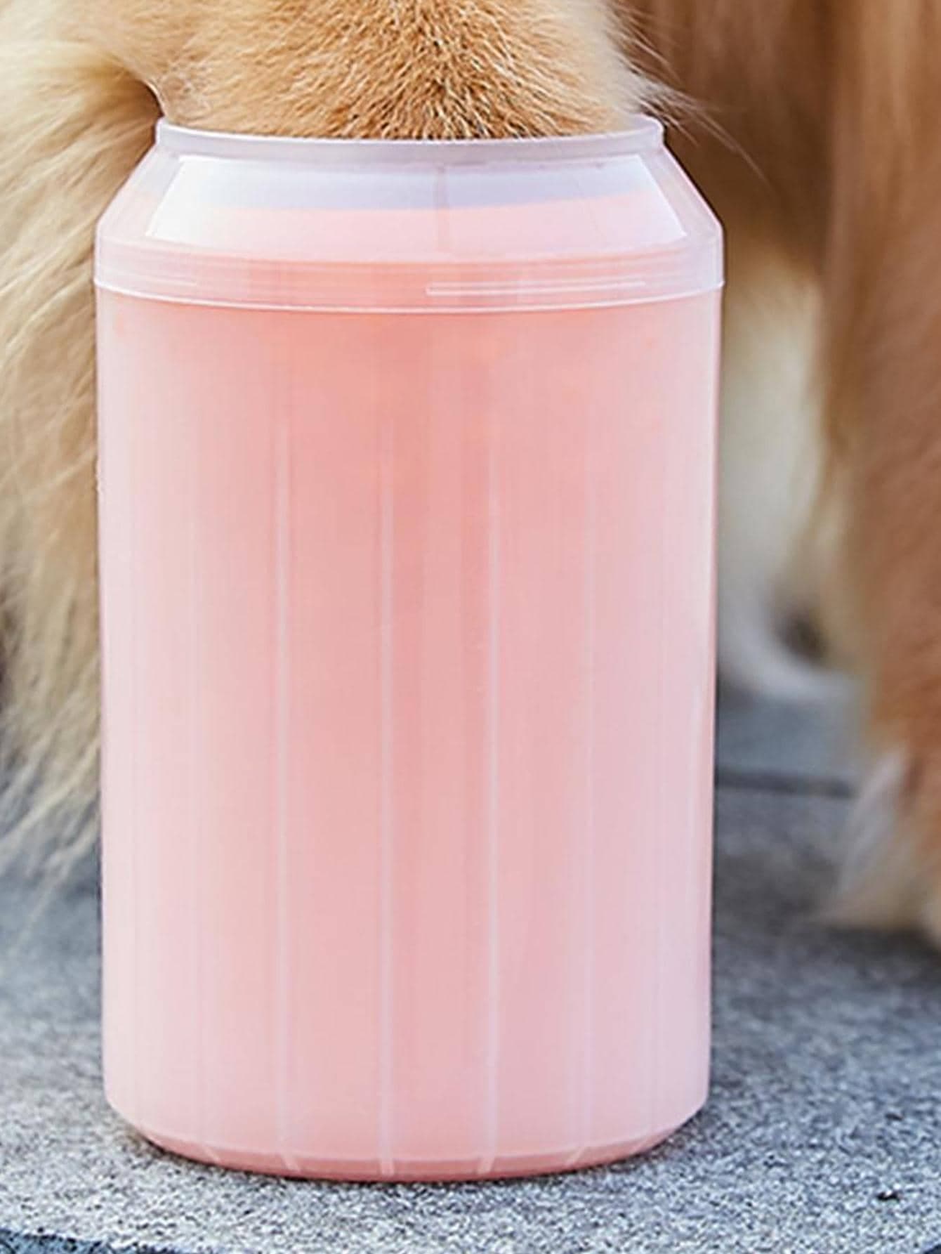 Pet Foot Washing Cup, Portable Dog Paw Cleaner Automatic Foot Washing ...