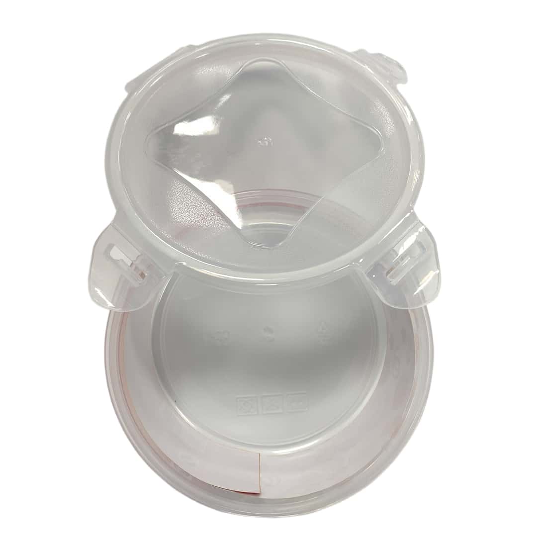Round Food Tupperware 600ml | SHEIN USA