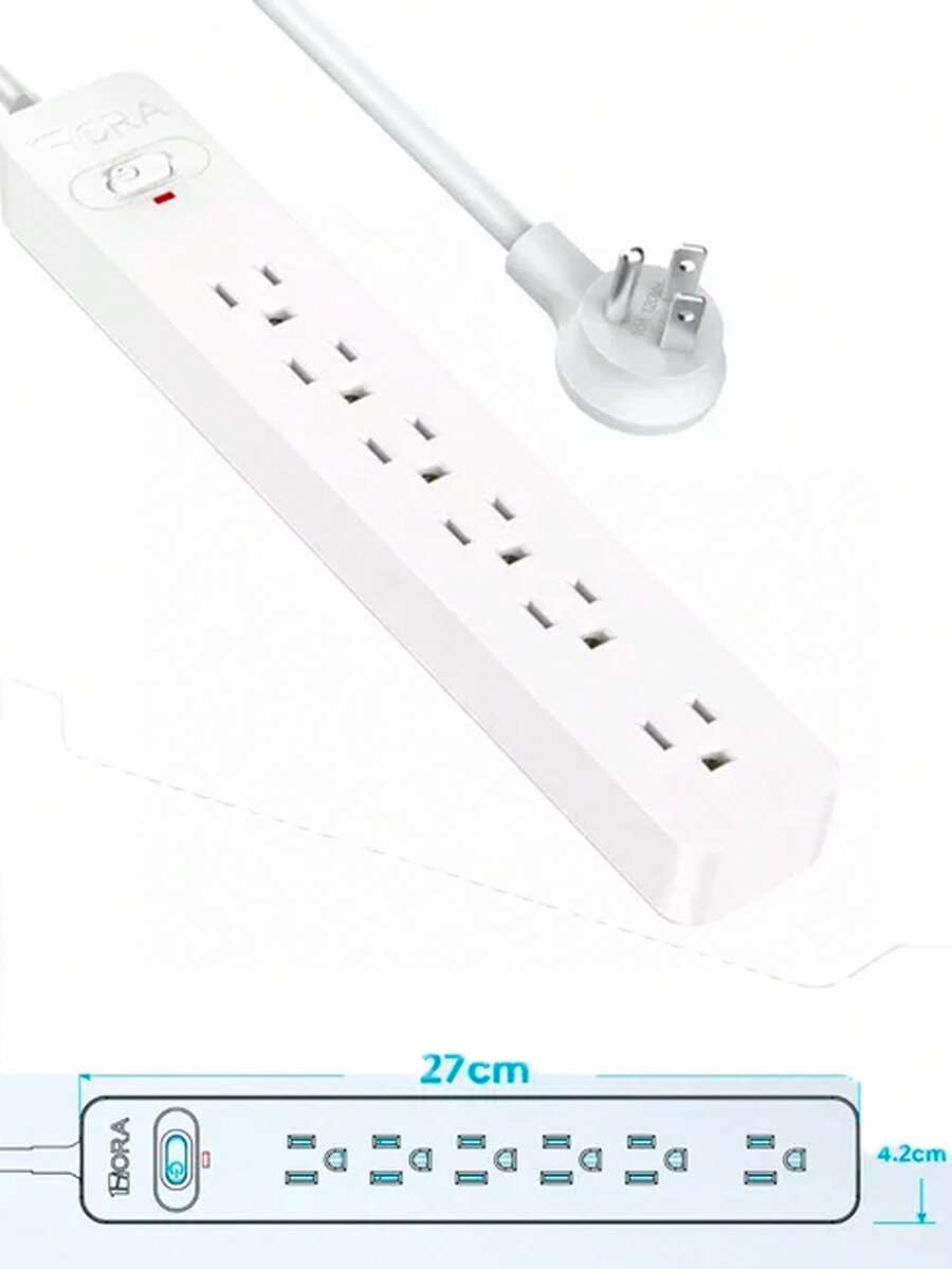Multicontacts With 6 Three-Phase Connections With Spike Suppressor ...