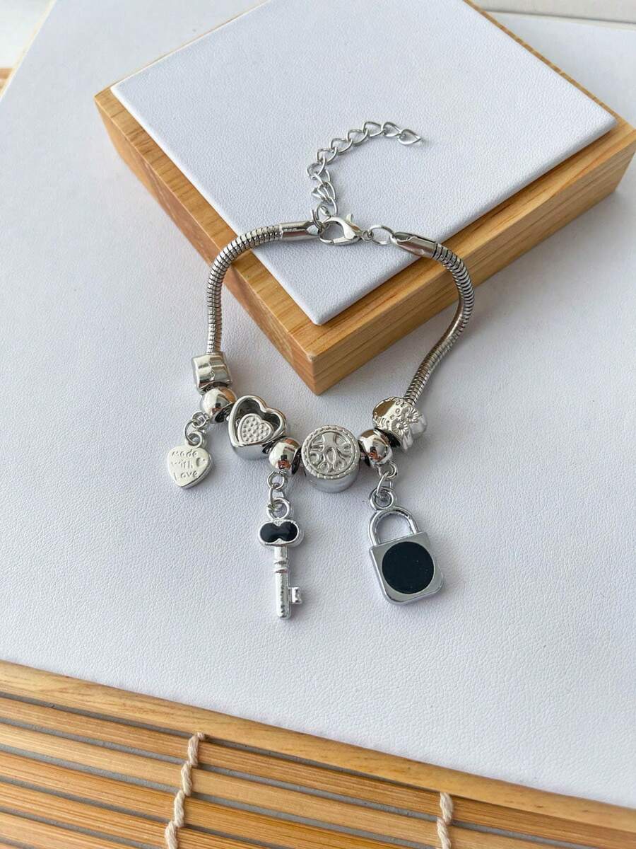 Chain Bracelets | SHEIN USA