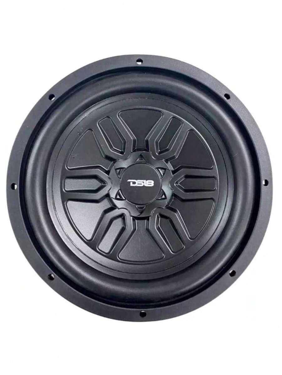 Subwoofer 12 Inch Ds18 Slc-Md12 1000w Single Coil | SHEIN USA