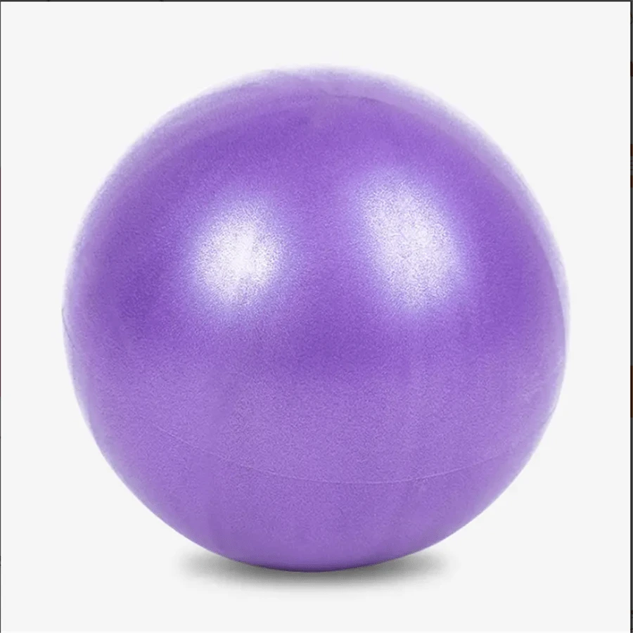 1pc Mini Pilates Yoga Ball For Exercise, Home Stability, Squishy ...