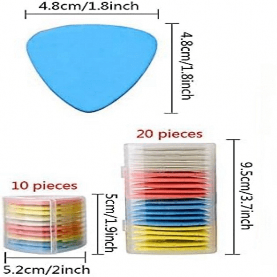 1pcs Triangular Tailor Chalk, Sewing Fabric Chalk And Fabric Markers ...