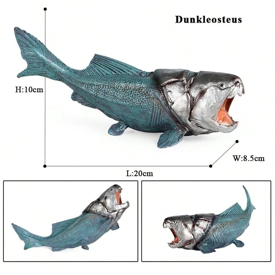 Prehistoric Cambrian marine animal toys Ancient marine animal models ...