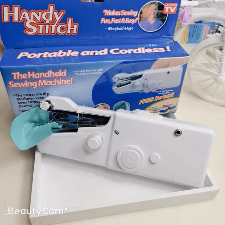 Portable Manual Sewing Machine, Sewing Machine, Portable Sewing Machine ...