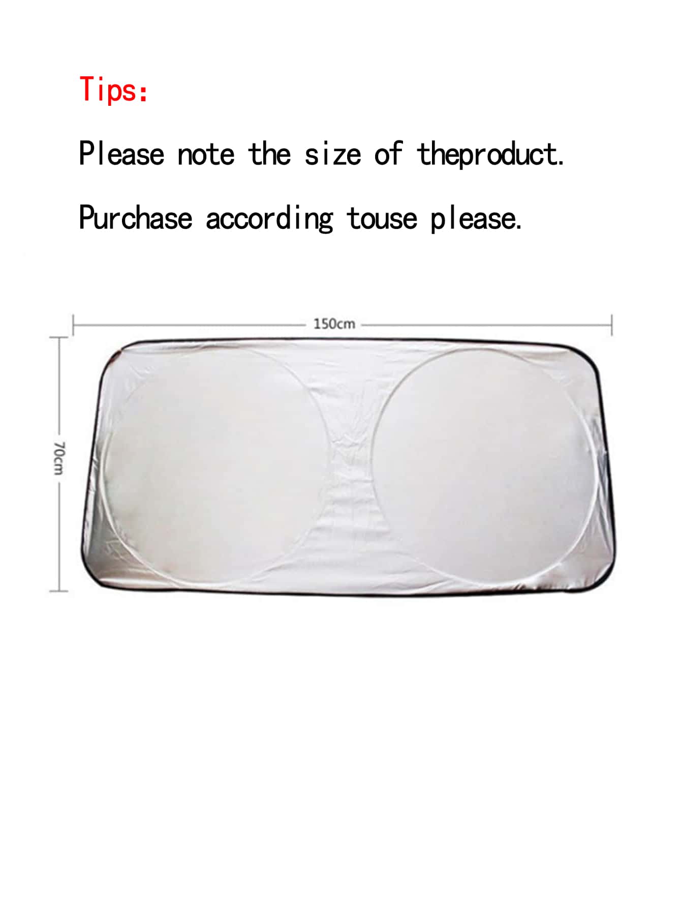 Car Windshield Sunshade, Car Sun Shade | SHEIN USA