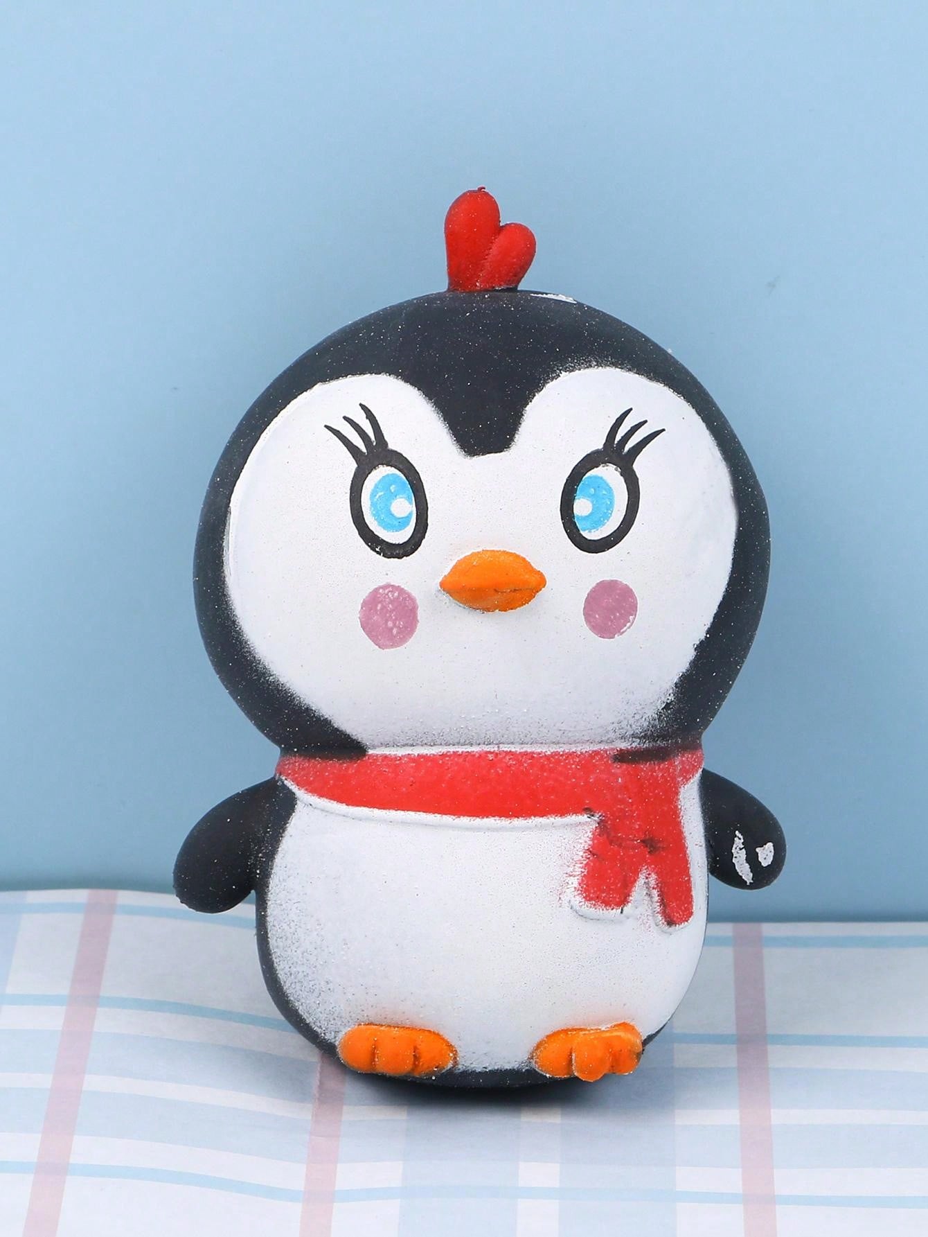 Creative Penguin Shaped Stress Relief Squeeze Toy | SHEIN USA