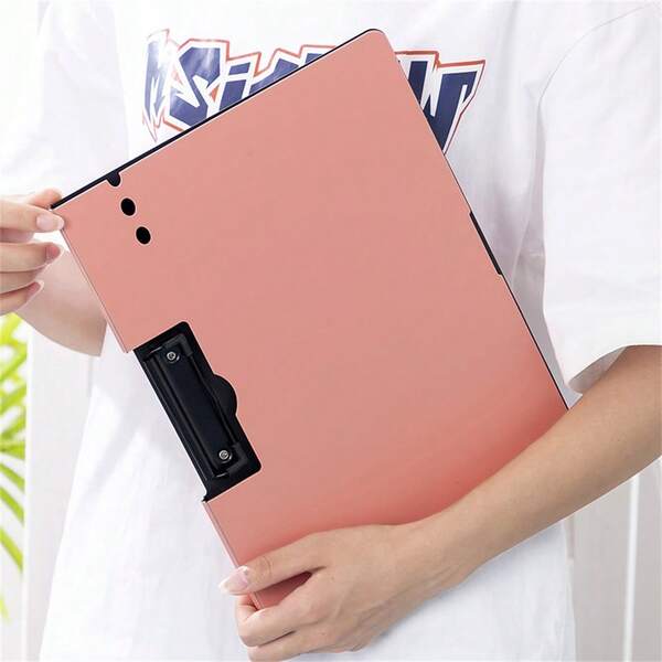 An A4 Horizontal Frosted Folder | SHEIN USA