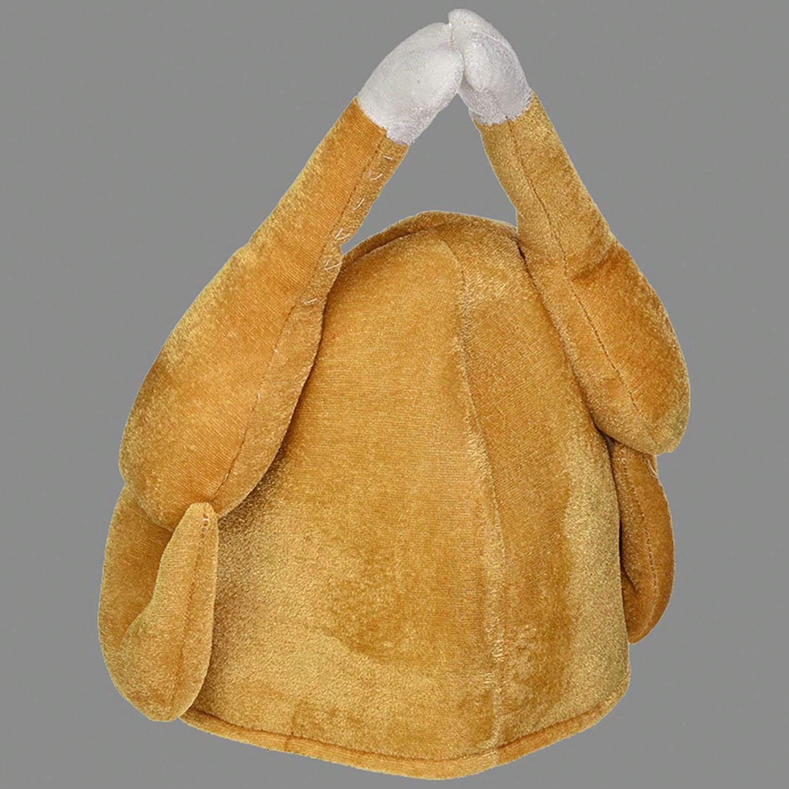 Thanksgiving stuffed hat Chicken Leg hat Funny Turkey hat (random!) 1pc ...