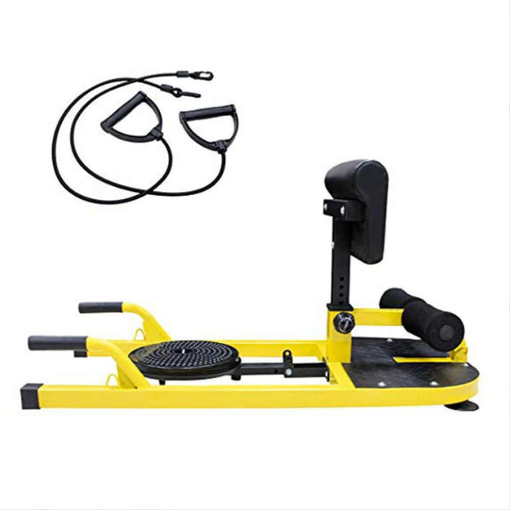 Ab Trainer Multifunction Squat Machine Deep Squat Exercise Equipment ...