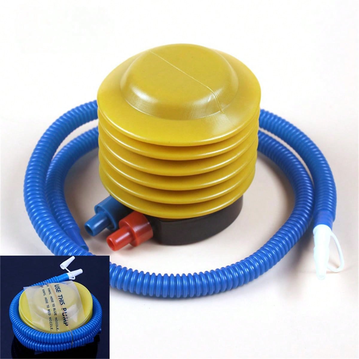 1pc Portable Foot Pump, Manual Inflation Pump For Balloons, Swimming ...