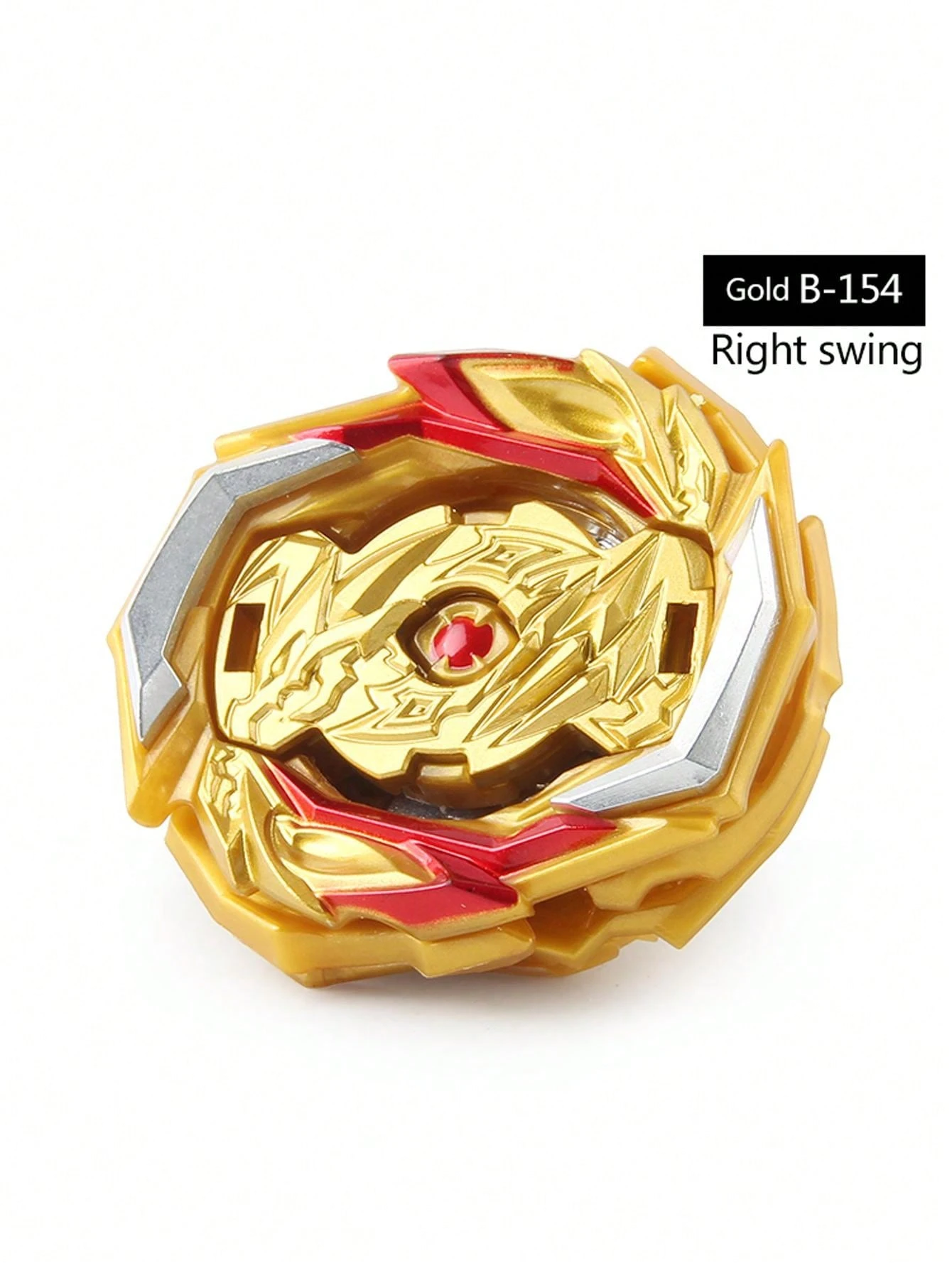 B-154 Imperial Dragon Burst Gyro Toy Rise GT Gatinko Metal Battle Top ...